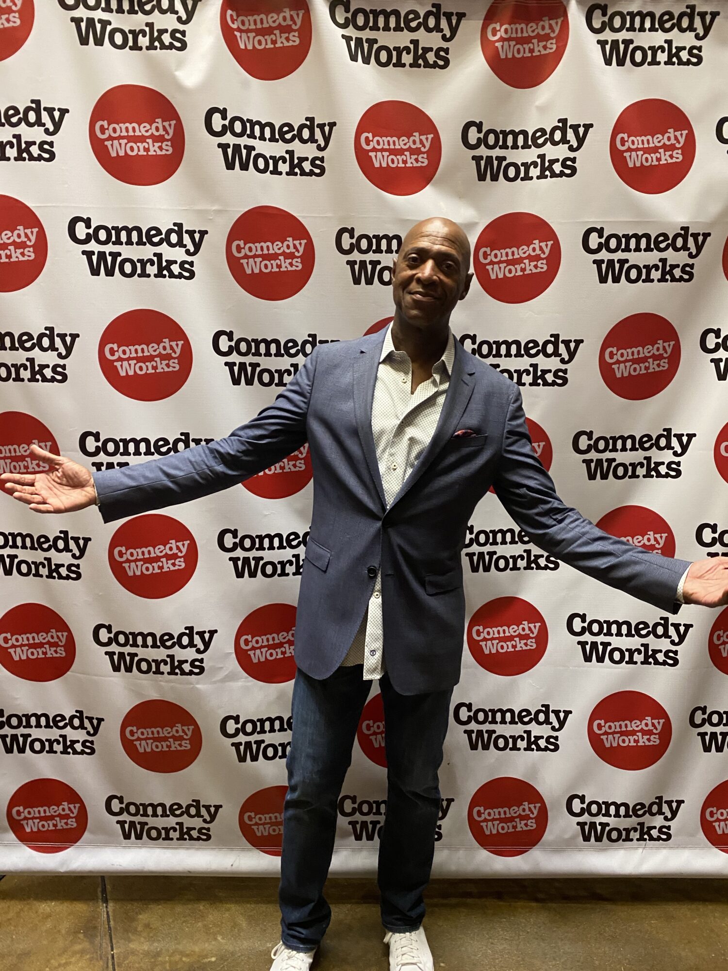 Comedian & Keynote Speaker | Sam Adams Parker CO